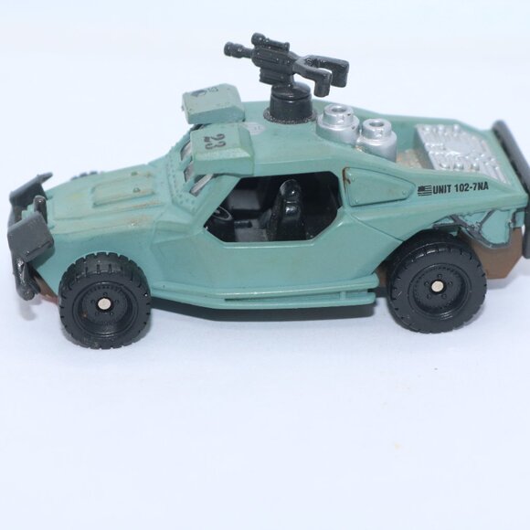 Hasbro | Toys | Transformers 64 Scale Landmine Autobot Diecast Car Does ...